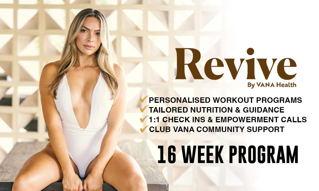 REVIVE Packages - Vana Health